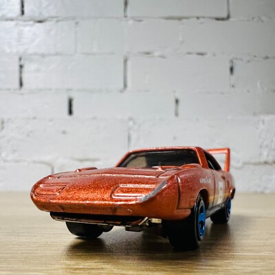 70 Plymouth Superbird 2019 Mystery Models Series 2 8/12 Metallic Bronze ...