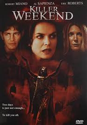 Killer Weekend [Region Free] - DVD - New | eBay