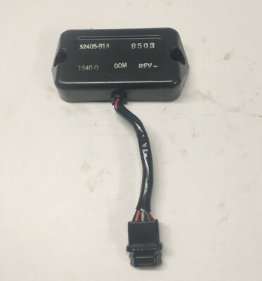 HARLEY 32405-91A IGNITION MODULE 84-95 FXR XL SPORTSTER SOFTAIL FXRS ...