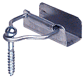 CRL Mill Finish Slip-On Bail Latch with Screw - Bulk - pack of 100 | eBay