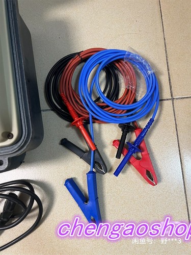 1PC USED Megger S1-552/2 Insulation Resistance Tester (DHLor Fedex) # ...