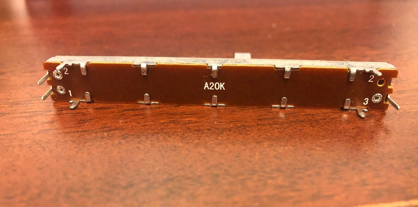 Peavey XR Series Mixer - 20 K slider pot | eBay