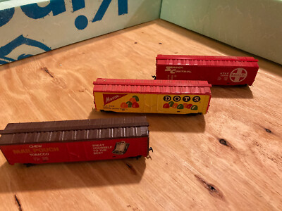 HO Tyco Box cars | eBay