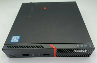 Lenovo ThinkCentre M700 Tiny Form Factor Micro PC Barebone (OFFERS ...