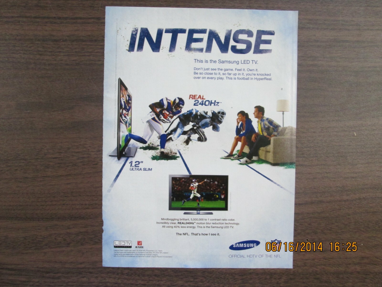 Magazine Ads 2009