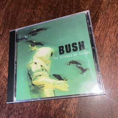 The Science of Things by Bush (CD, Oct-1999, Universal Distribution ...