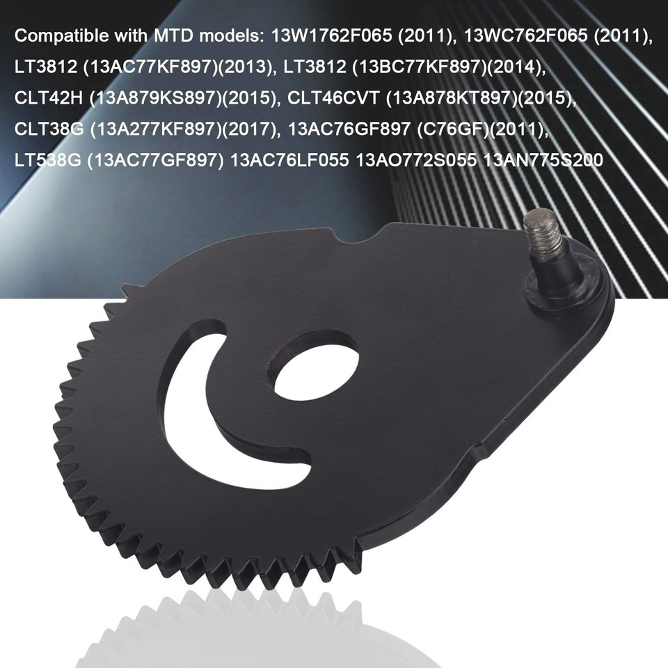 Durable Craftsman Steering Gear Assembly Kit - Compatible with Multiple ...