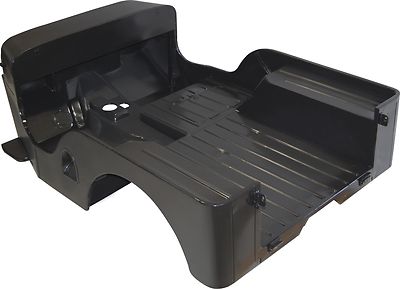 MD Juan Reproduction Steel Body Tub Fits jeep willys CJ3B 1952-1968 | eBay