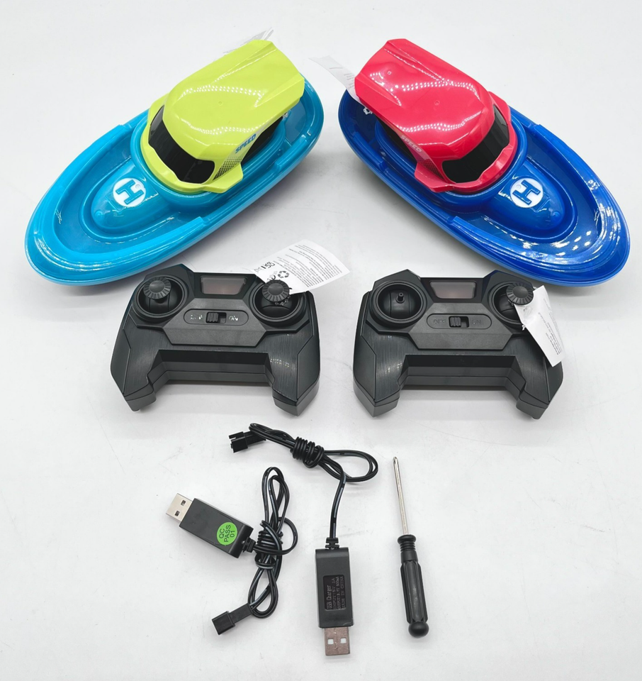 Syma Q16 Legend Remote Controlled 2.4GHz Twin Propeller Speed Boat | eBay