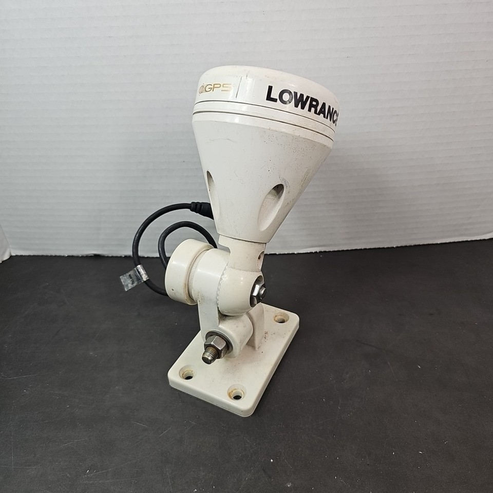 lowrance gps antenna LCX 27 C 2000 | eBay
