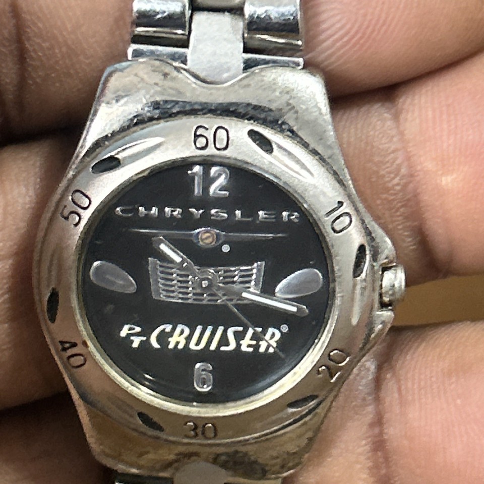 Chrysler PT Cruiser 2004 Quartz Watch | eBay