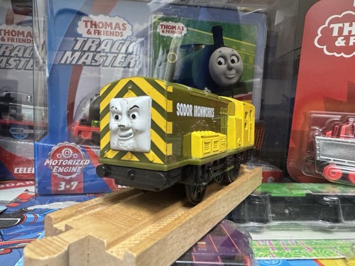 Thomas & Friends Trackmaster Motorized Iron Bert Arry Engines 2009 ...