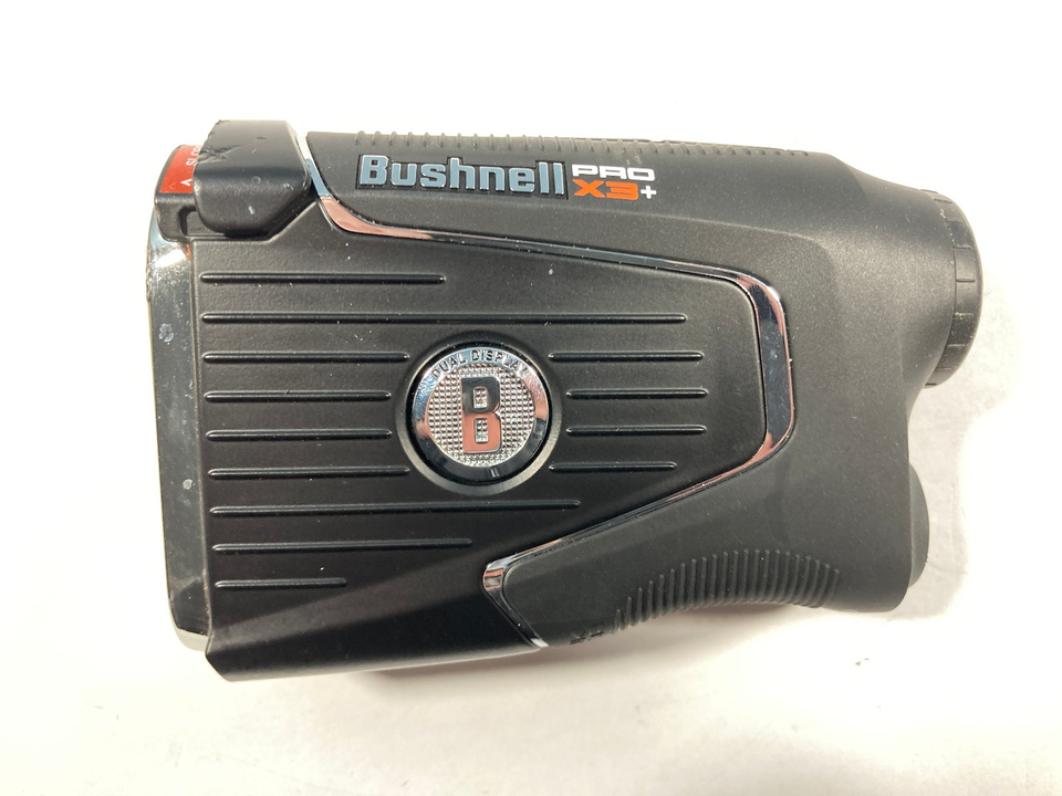 Bushnell PRO X3+ Plus Link Golf Rangefinder | eBay