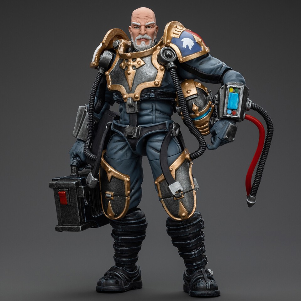 JOYTOY 1/18 Imperial Knights House Terryn Knight Paladin JT9299 Figures ...