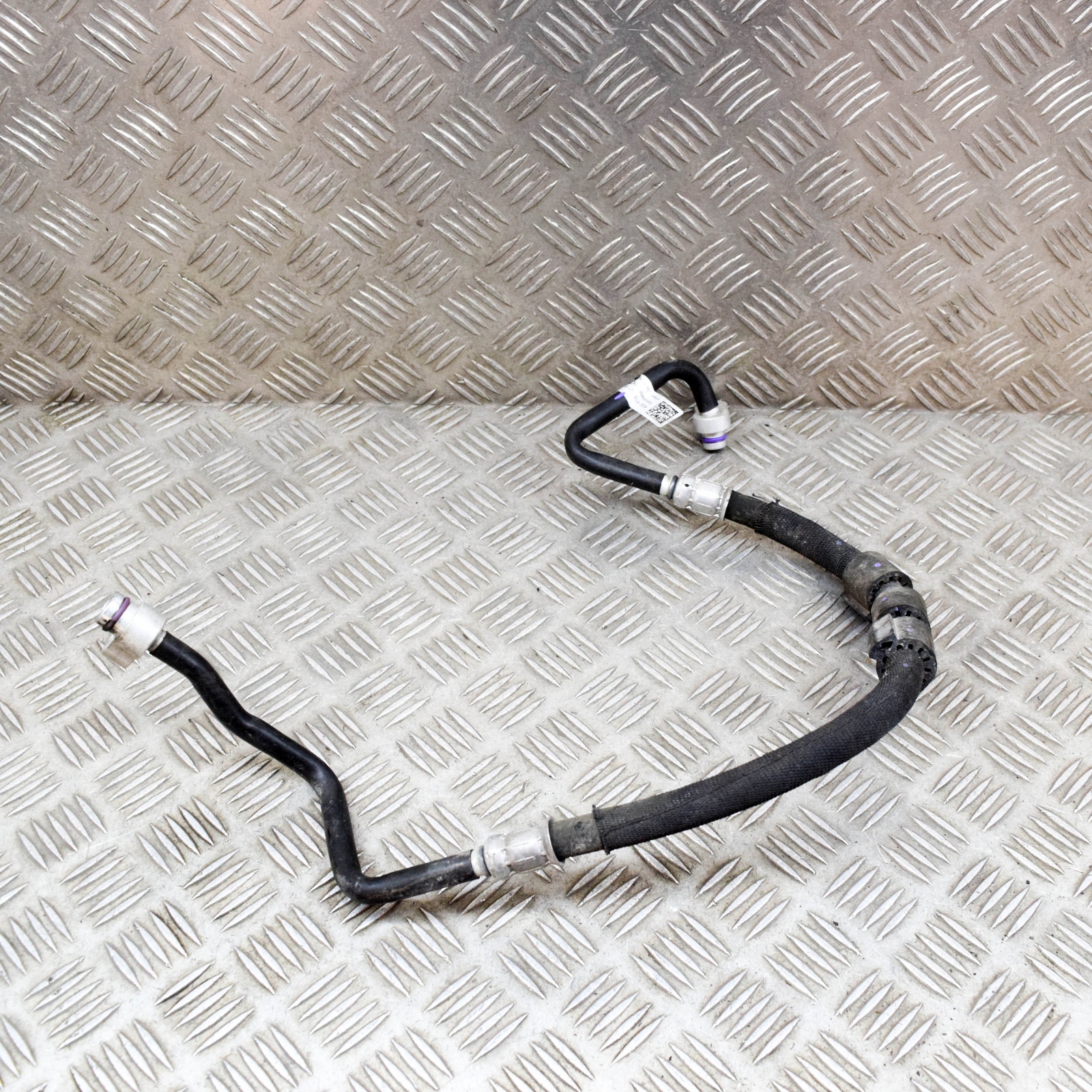 AUDI A6 Allroad C7 A/C Air Condition Pipe Hose 4G0816721P 3.0 Diesel ...