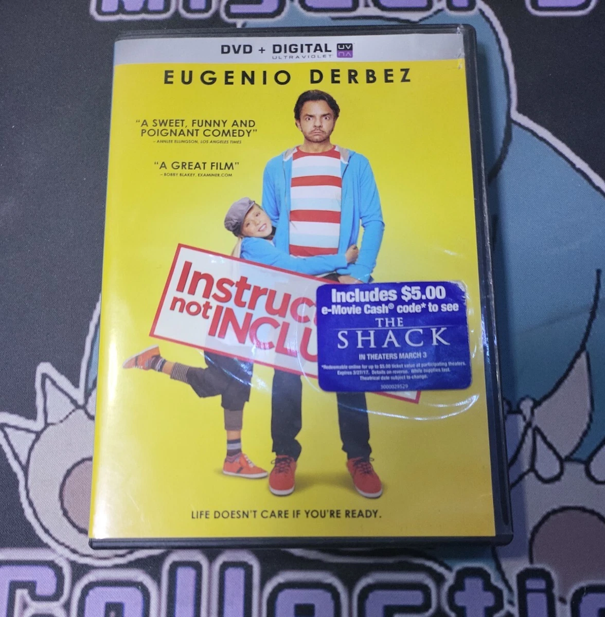 Instructions Not Included Movie Cover