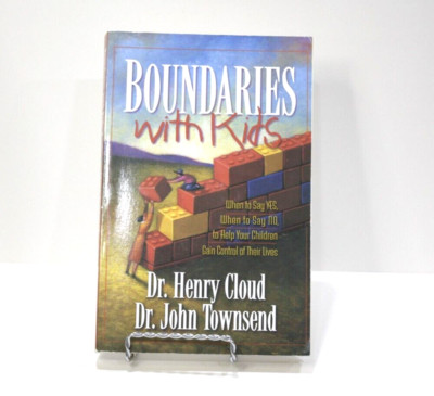 Boundaries with Kids by Dr. Henry Cloud - Paperback - Very Good ...