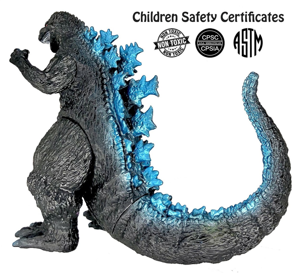 Brinquedo Godzilla 1965 Godzilla 1965 In Godzilla Toys For Sale | EBay
