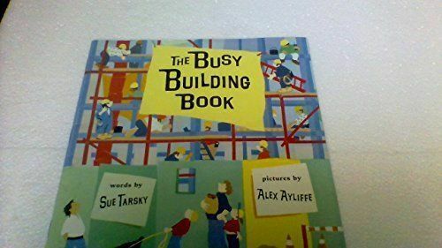 The Busy Building Book BU Scholastic for sale online | eBay