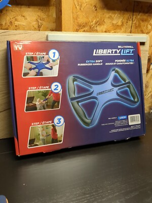 Liberty Lift 15" Standing Aid and Handicap Bar with No-Slip Grip ...