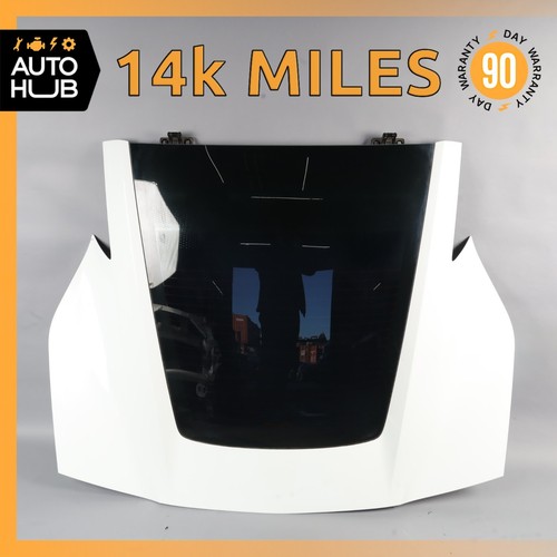 14-19 Chevrolet Corvette C7 Z06 Trunk Lid Liftgate Tailgate Hatch Shell ...