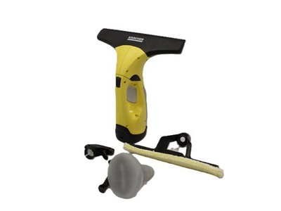 KARCHER WV 2 PLUS Window Vac Lightweight Cordless Cleaner - S51 | eBay UK