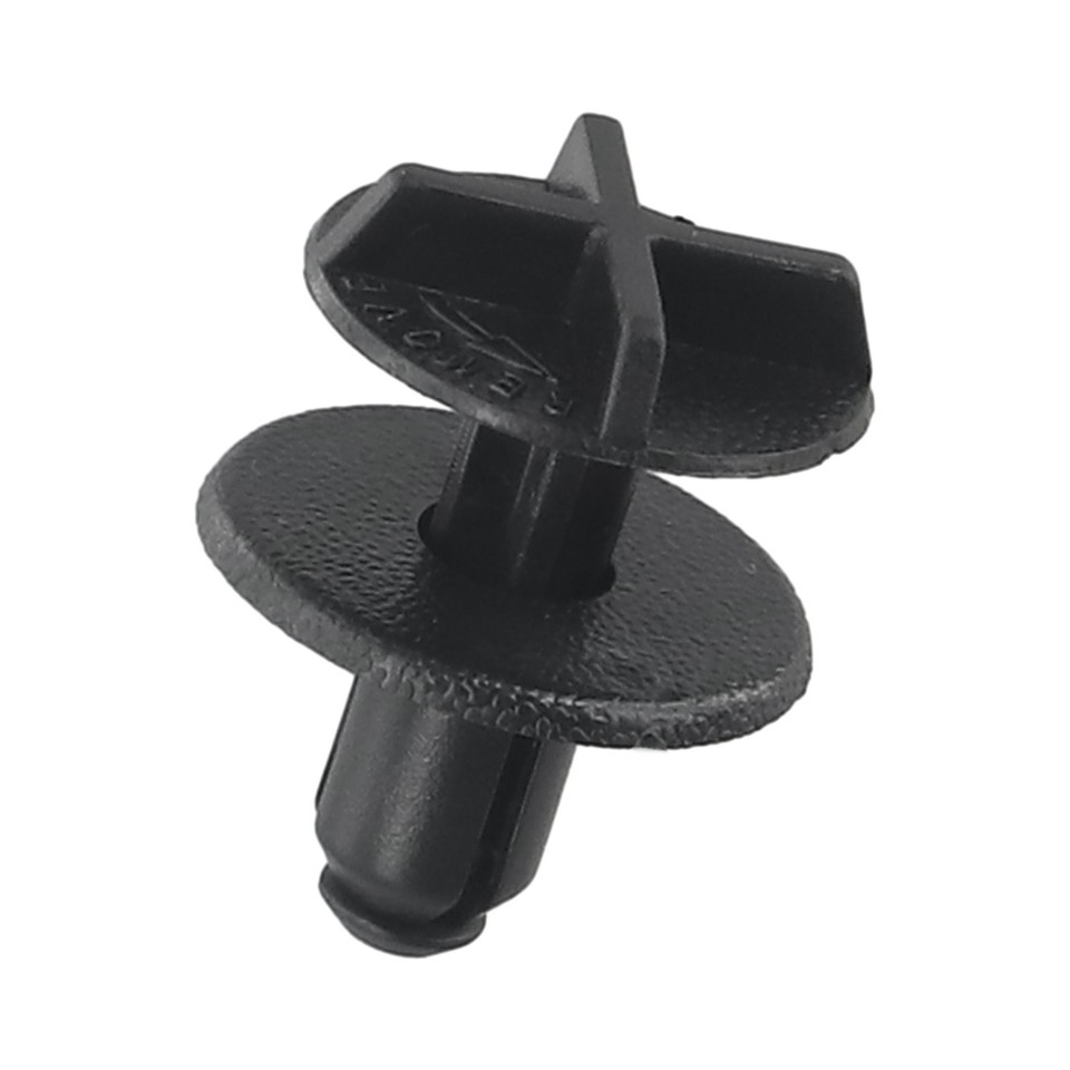 New Practical Fixing Clips ?Battery Cover 9mm Hole Cowl Nylon Panel ...