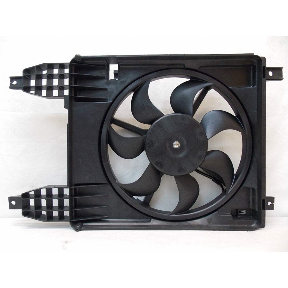 For Chevy Aveo Sedan Radiator Fan 2009 10 11 For GM3115225 | 95950465 ...