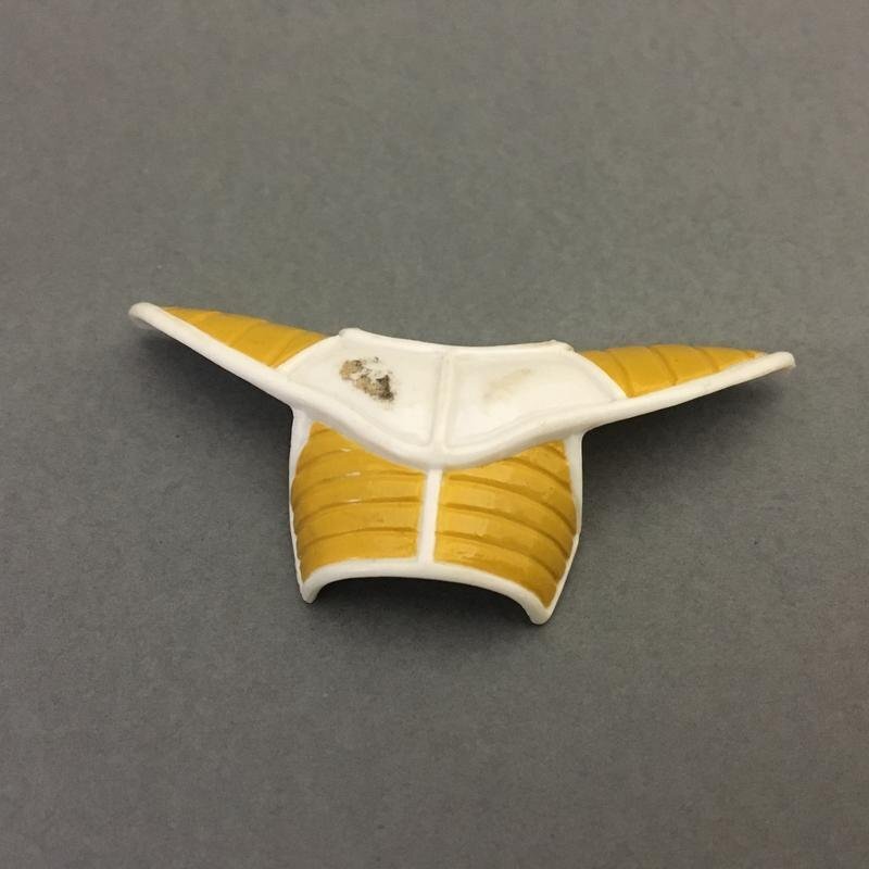 Dragon Ball Z: The Saga Continues - Vegeta Front Chest Armor - VAKBAK04 ...