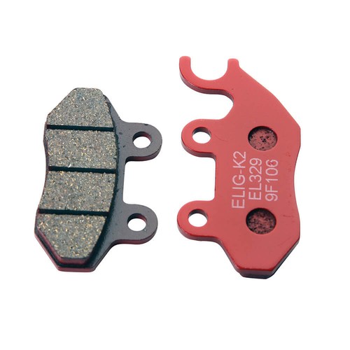 Prima Brake Pads (Front); Genuine, SYM, TGB / Scooter Part | eBay