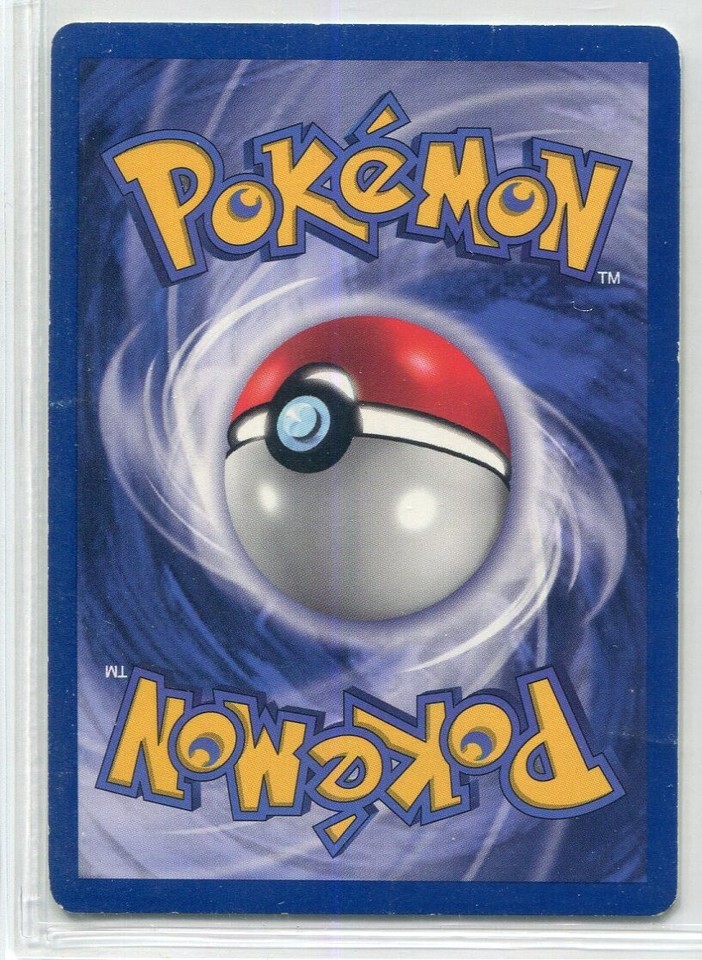 Pokemon Cards Error/Misprint 1st edition Ivy Pikachu 1/53, see scan | eBay