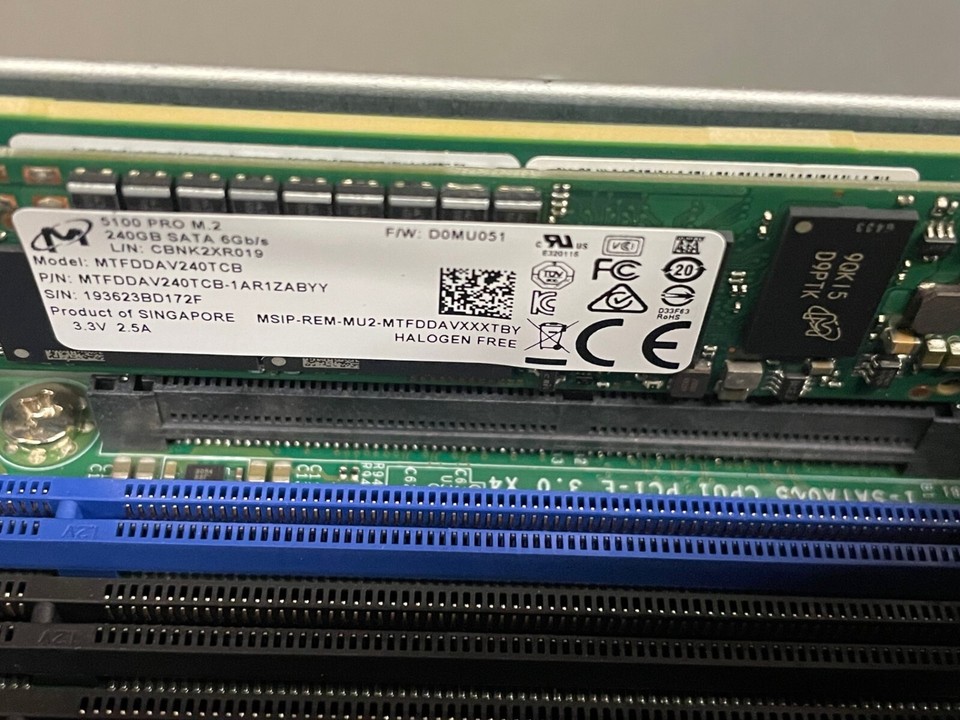 NetApp HCI H410S-11110+A4 Storage Node for H410x | Server | 111-03958 ...