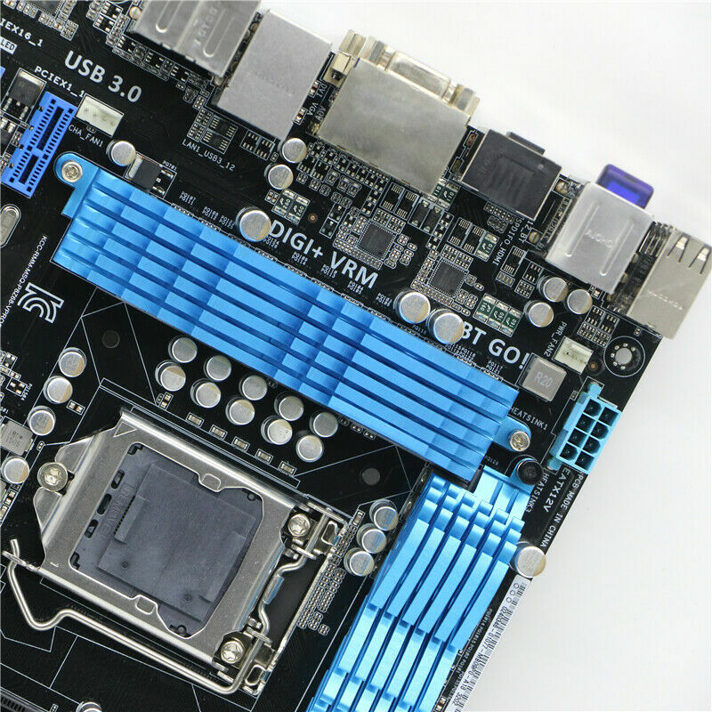 P8Z68-V PRO/GEN3 FOR ASUS Z68 Chipset ATX Motherboard 100% Tested OK | eBay