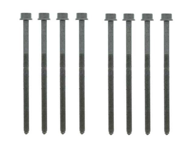 Elring 223.890 Cylinder Head Bolt Set For Audi A4-A8 Q5 Q7 S4 S5 VW ...