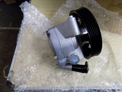GENUINE Land Rover Freelander 2006-2014 2.2 Diesel Power Steering Pump ...