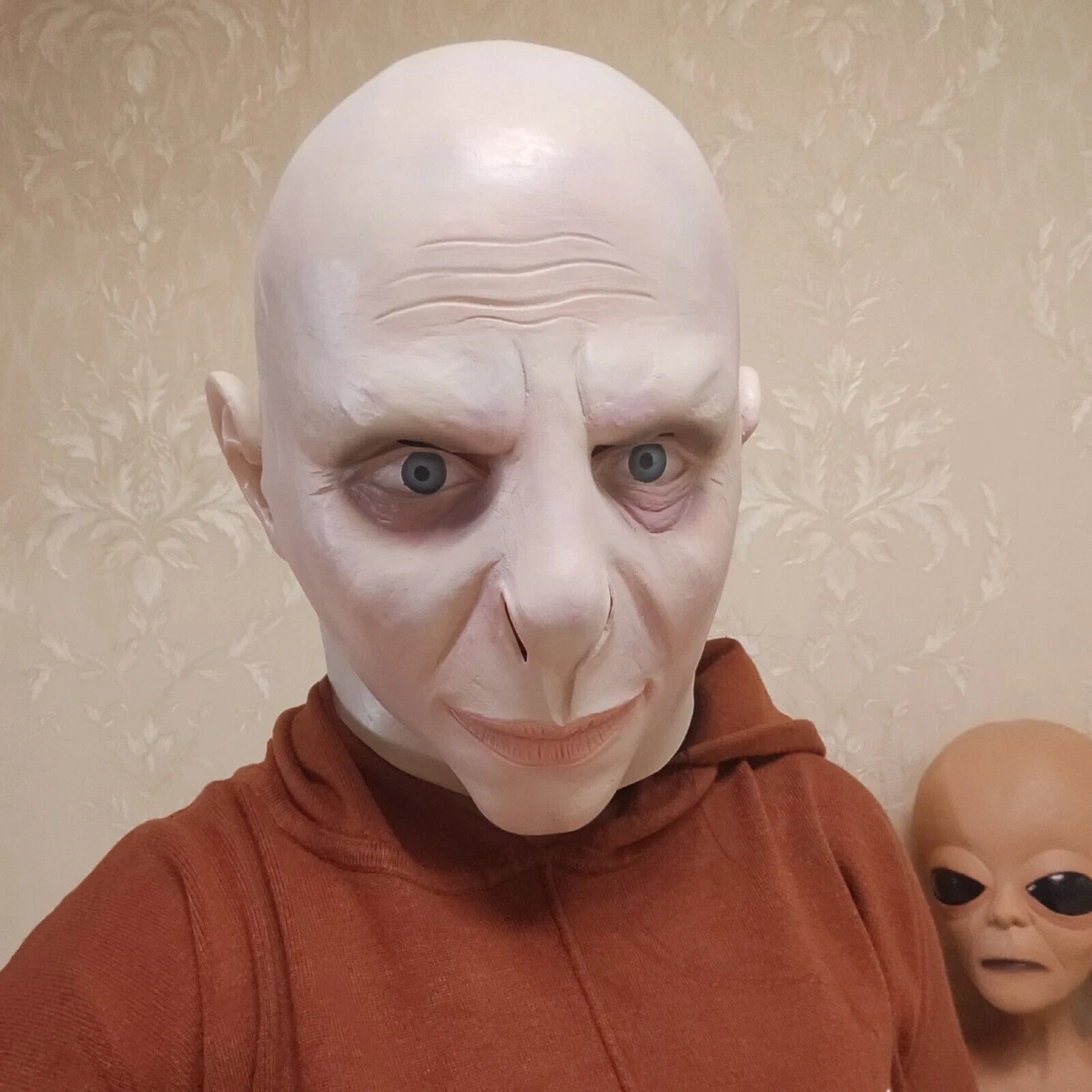 Voldemort Halloween Costume