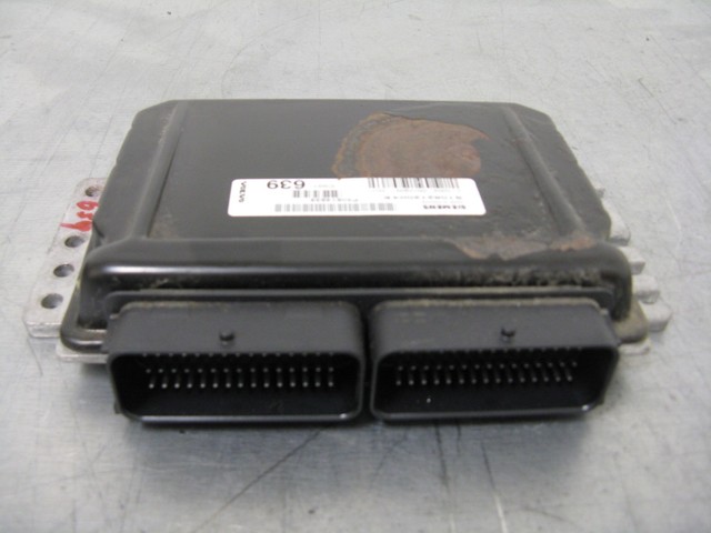 Engine Control Unit Engine B4204T Volvo V40 S40 2.0 Turbo P30614639 for ...