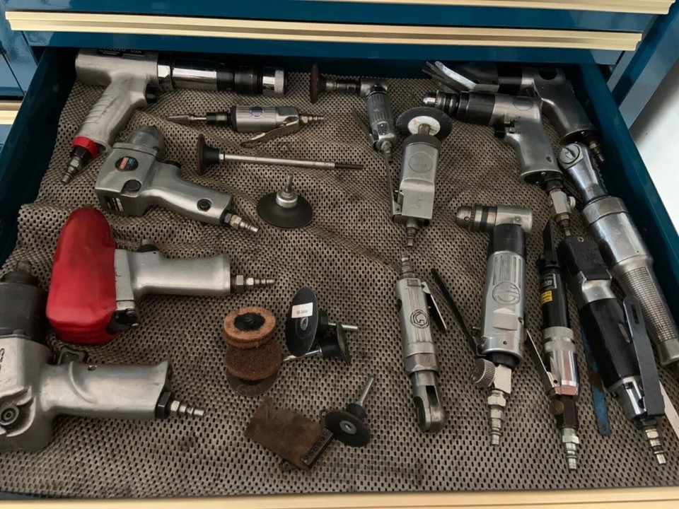 Snap on cart, Matco tool box, Mac side box.All three boxes full of ...