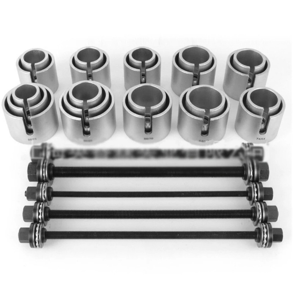 27-Piece Set of Special Disassembly and Assembly Tools for Automotive ...