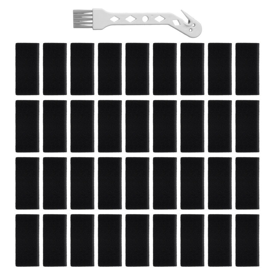 For Shark Cleaner Filter Set with Cleaning Tool Fits Multiple Models 24 ...