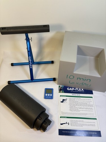 Gap-Flex Sysytem Total Knee Recovery Regular | eBay