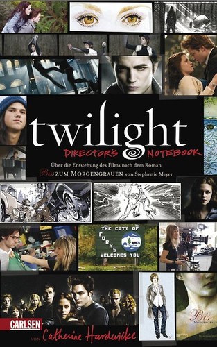 Twilight - Director's Notebook 3551582289 | eBay.de