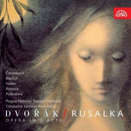 Dvorak: Rusalka - Audio CD By Antonin Dvorak - GOOD | eBay
