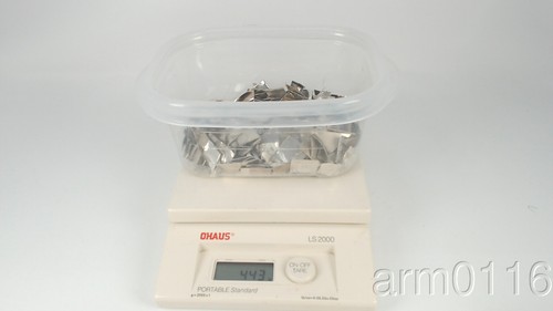 VINTAGE ANTIQUE STERLING SILVER .925 MIXED SCRAP LOT 443 GRAMS | eBay