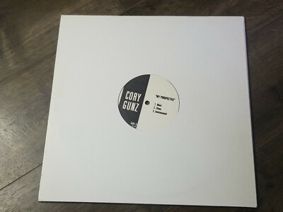 Cory Gunz ‎– My Perspective / Freestyles NM 12" Promo Vinyl Rap Hip Hop ...