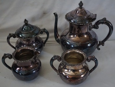Tea/Coffee Pots & Sets - Homan Mfg