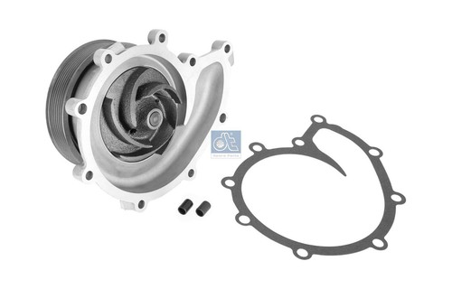CAPSautomotive Water Pump for Scania_Commercial 1353072 1508533 ...