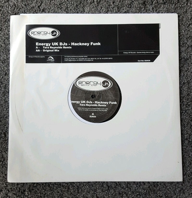 Energy Uk DJ's - Hackney Funk - Energy Uk Records - 2004 #126513 | eBay