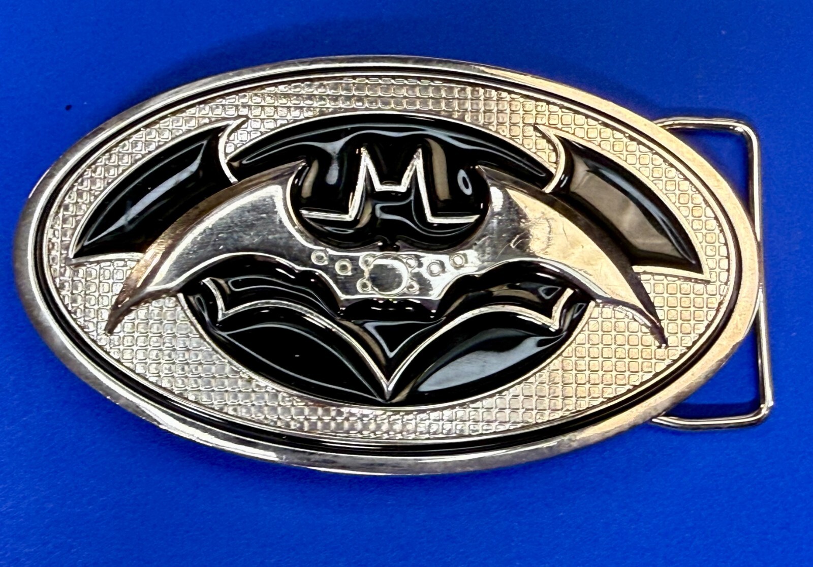 Batman Superhero Logo Bat Wing Cosplay TM & DC Comics… - Gem