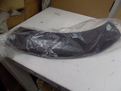 Genuine Land Rover Discovery 4 Offside Rear Wheel Arch Trim LR010627 ...